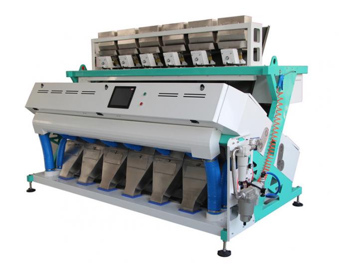 CCD Rice Color Sorter Machine CCD Rice Color Sorter Machine