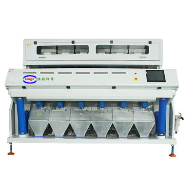 CCD Lentils Color Sorting Machine With 99.99 High Sorting Accuracy(%)