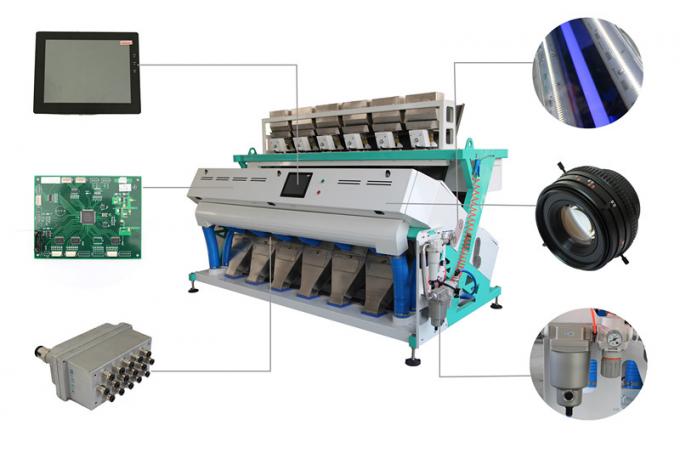 Material Color Definition Color Sorting High-Yield High-Speed Sorting ...