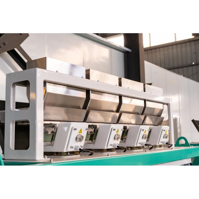Efficient CCD Industrial Sorting Machine Easy Using Operative System ...